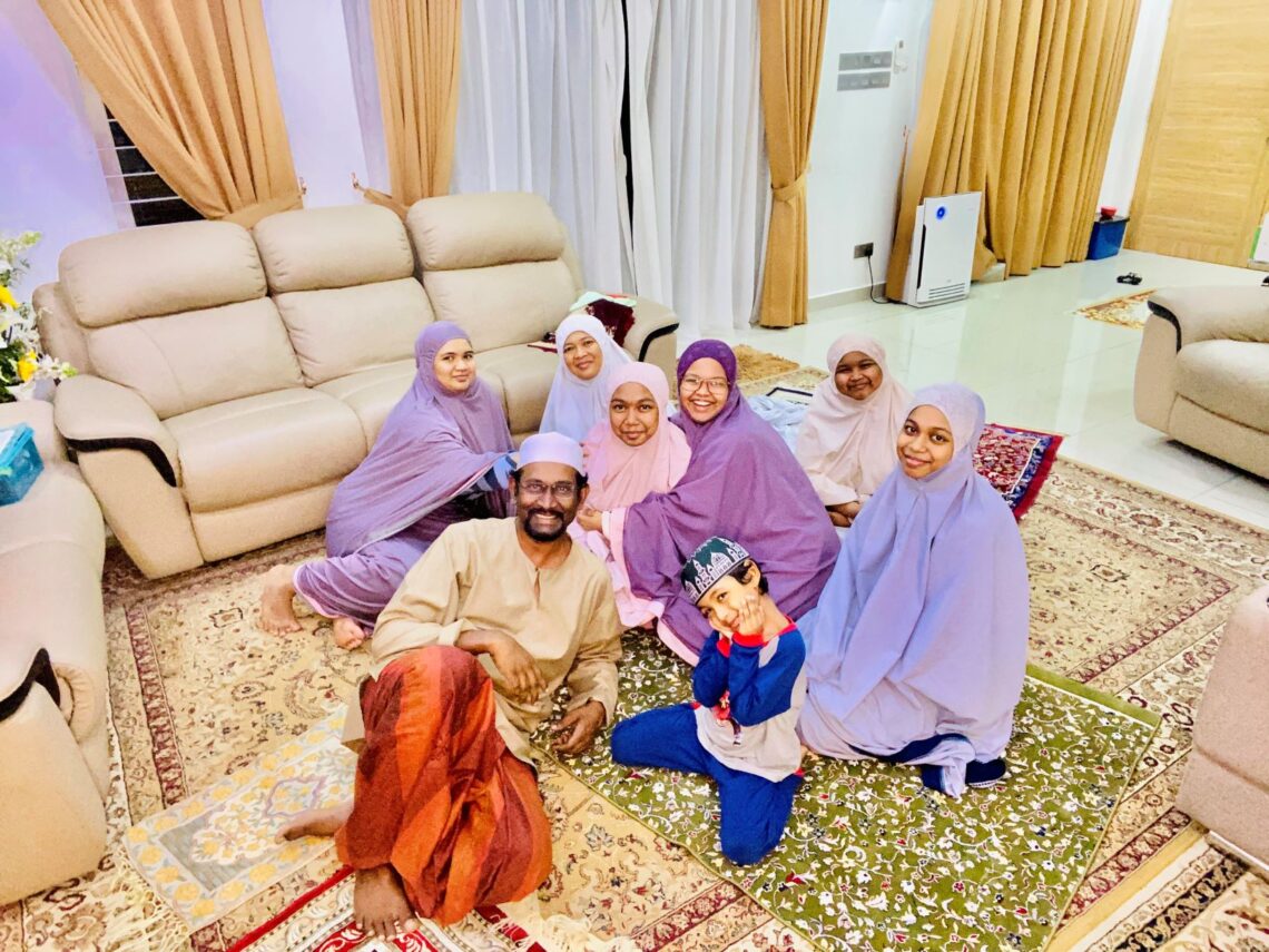 Kisah Hijrah Dua Pendakwah Farid Ravi, Firdaus Wong Wai Hung - MYKMU.NET