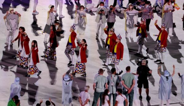 30 atlet Olimpik negara terima penghargaan - Kosmo Digital