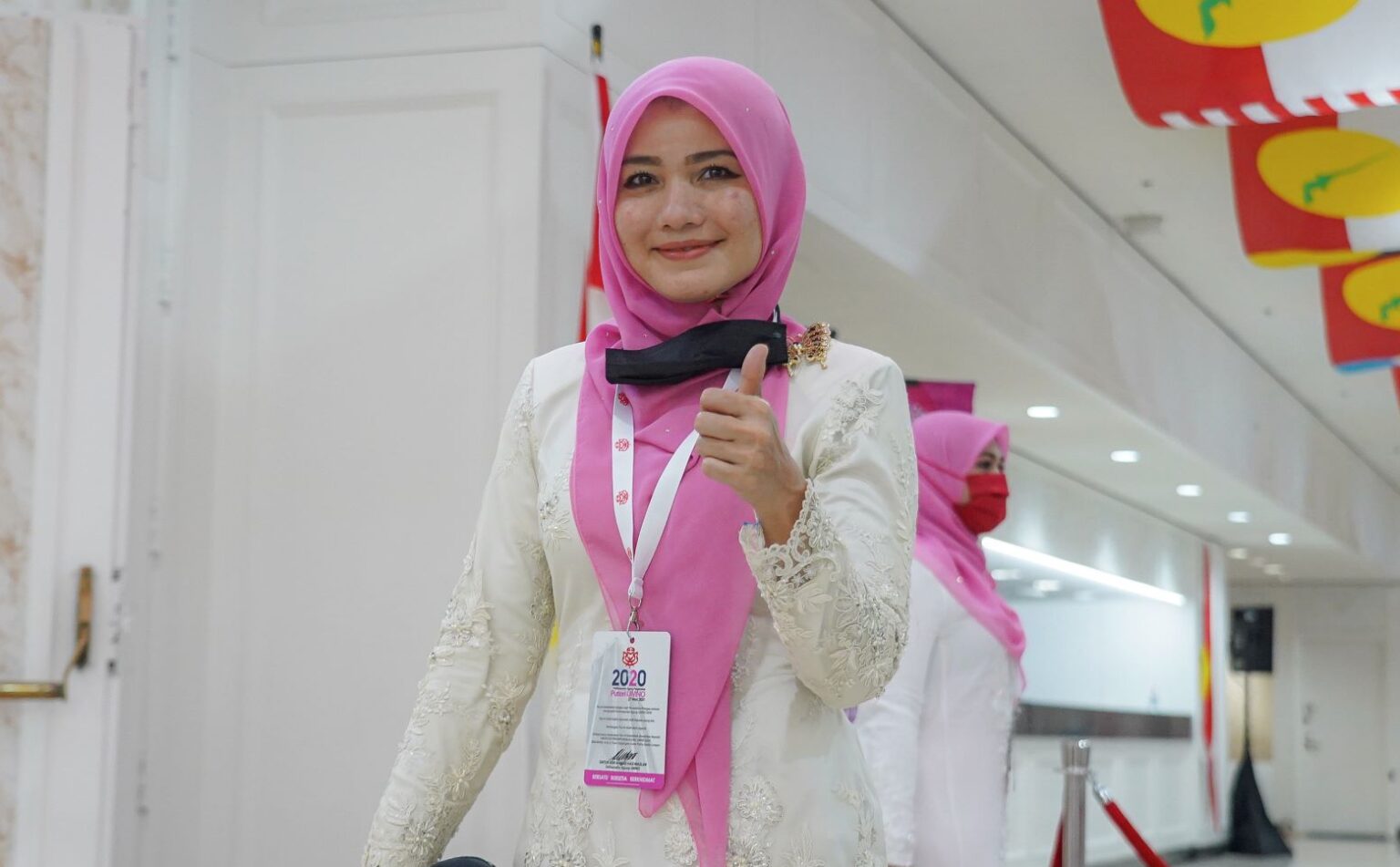 Zahida dilantik Ketua Puteri BN, Hishammuddin sambung jawatan - Kosmo ...