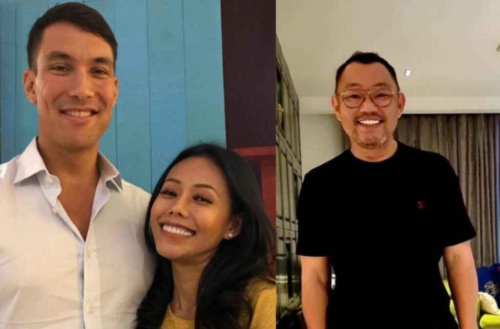 Tunggu surat saman, baru saya komen - Michael Ang - Kosmo Digital