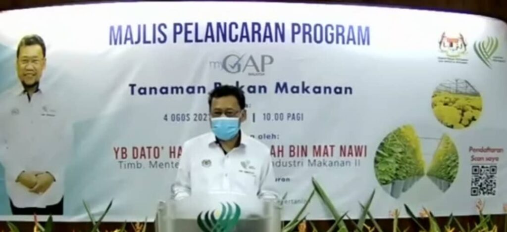 7,405 ladang tanaman peroleh persijilan MyGAP - Kosmo Digital