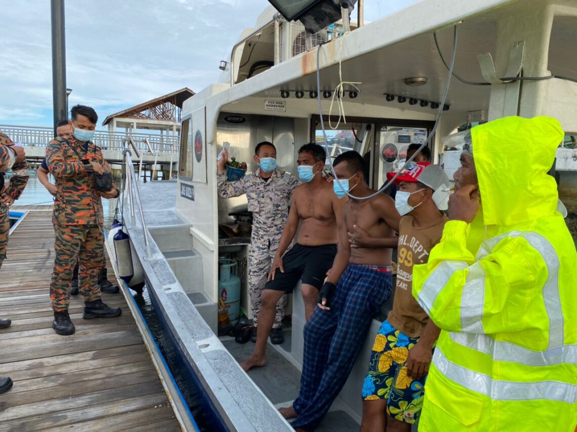 9 jam bertarung nyawa bot karam - Kosmo Digital