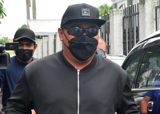 Polis berpangkat Sarjan didakwa ambil dadah - Kosmo Digital