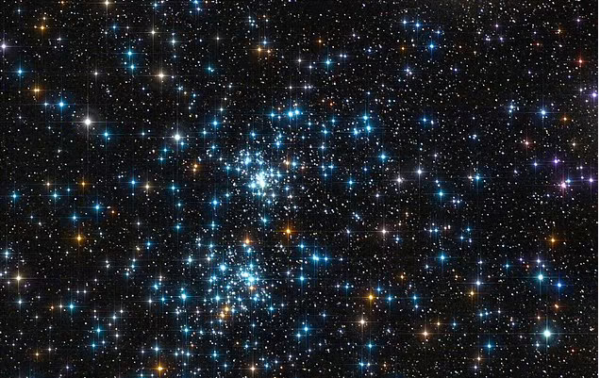 Makhluk asing hantar mesej rahsia menerusi bintang - Kosmo Digital