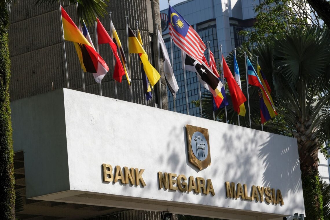 BNM umum lima lesen bank digital - Kosmo Digital