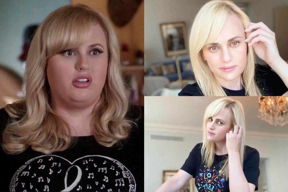 107kg ke 75kg, peminat berang 'Fat Amy' sekarang 'Fit Amy' - Kosmo Digital