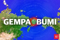 Selangor, KL rasai gempa bumi di Utara Sumatera - Kosmo Digital