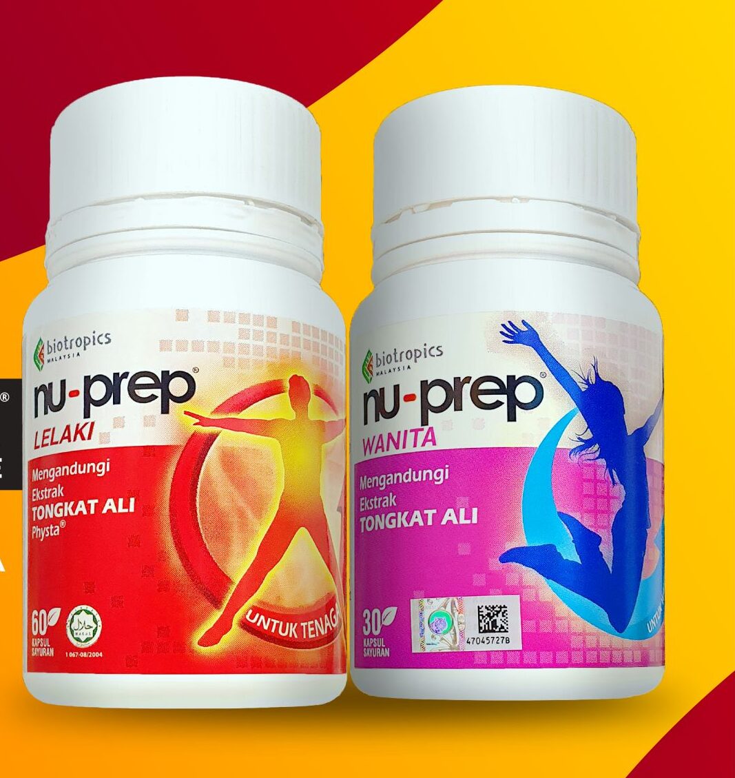 Biotropics aktif lancar kempen hidup sihat - Kosmo Digital