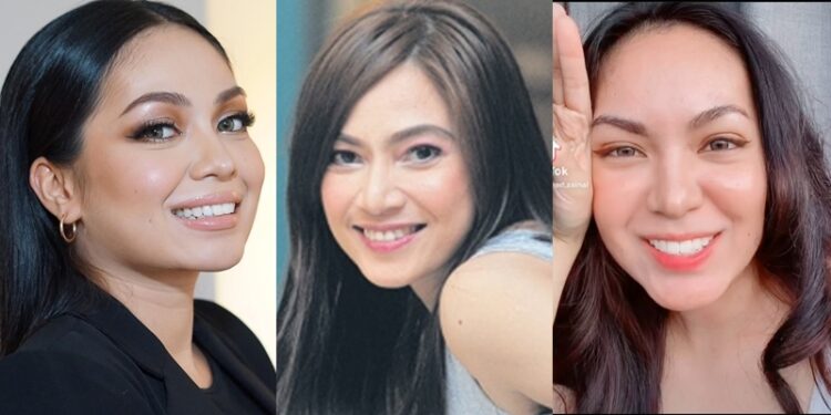 Nad Zainal macam kembar Haliza Misbun - Kosmo Digital