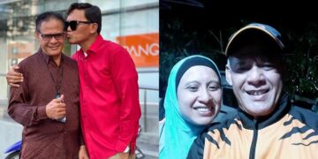 Harun Hashim diserang darah tinggi, isteri pula kanser otak - Kosmo Digital