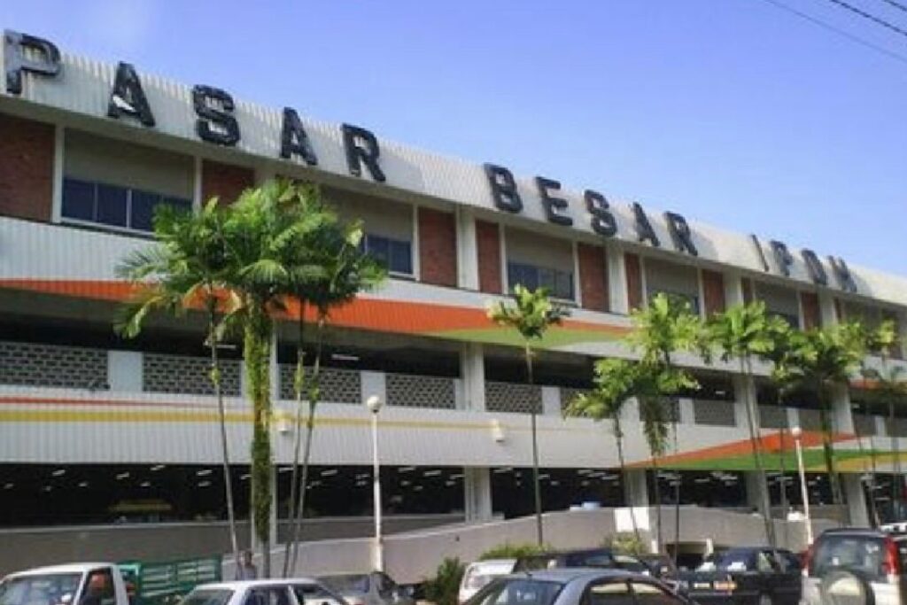 Pasar Besar Ipoh ditutup esok - Kosmo Digital