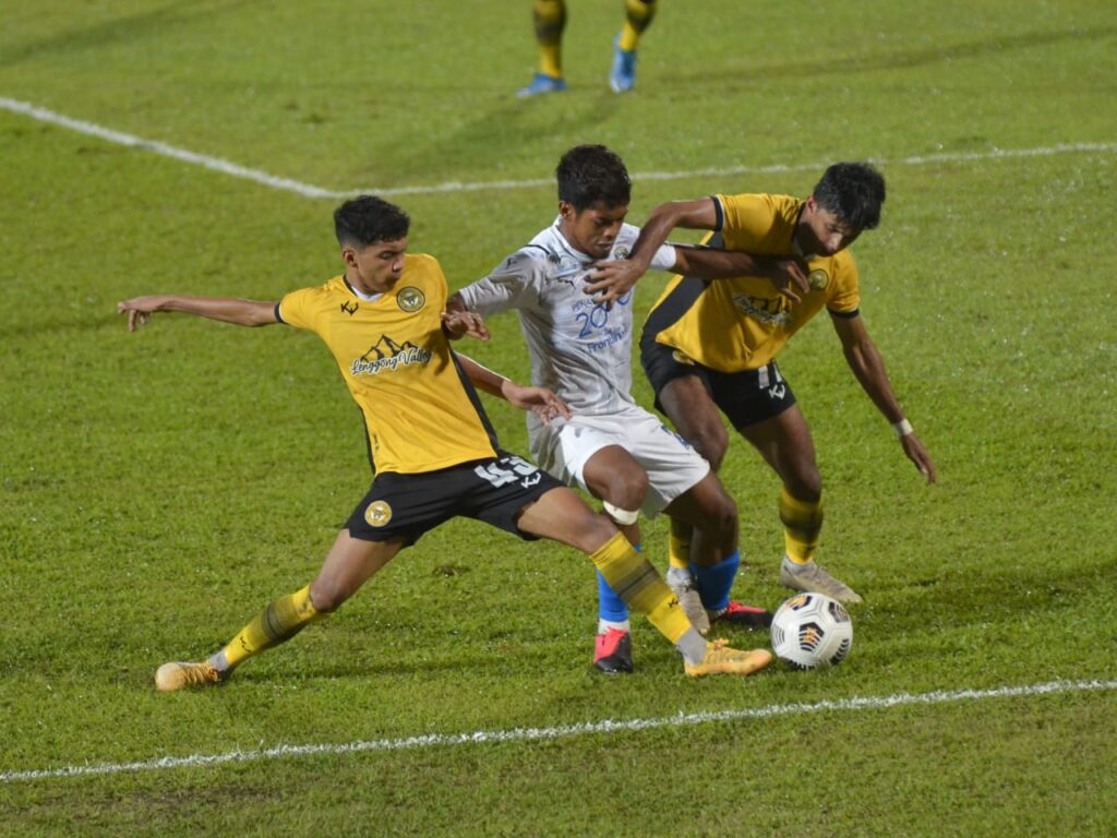 Perak FC terus tertekan - Kosmo Digital