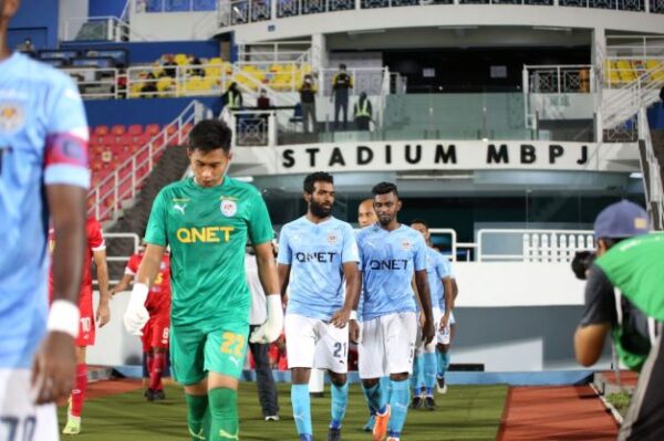 PJ City idam kejutan ke atas JDT - Kosmo Digital