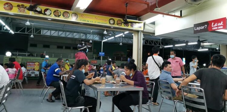 Tidak perlu beratur nikmati makanan popular di GrabFood - Kosmo Digital