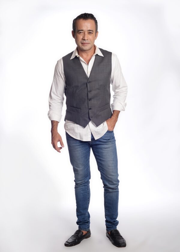 Tony Eusoff takut jadi muflis - Kosmo Digital