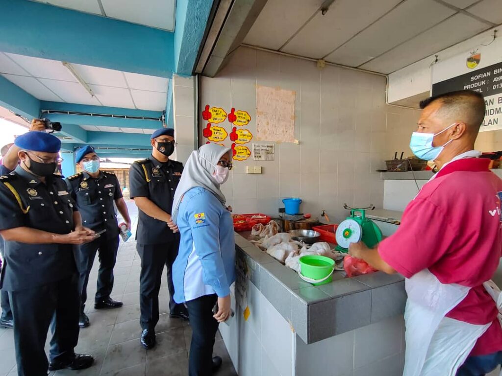 24 notis jual ayam mahal di Negeri Sembilan - Kosmo Digital