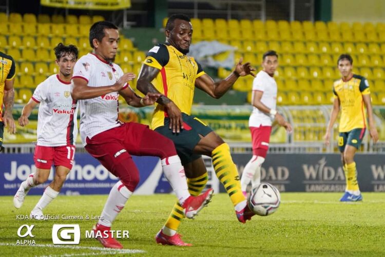 KDA FC mudah tewaskan Kelantan United FC - Kosmo Digital KDA FC mudah tewaskan Kelantan United FC - Kosmo Digital