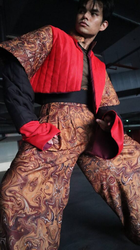 Legenda Raja Bersiong jadi inspirasi rekaan - Kosmo Digital