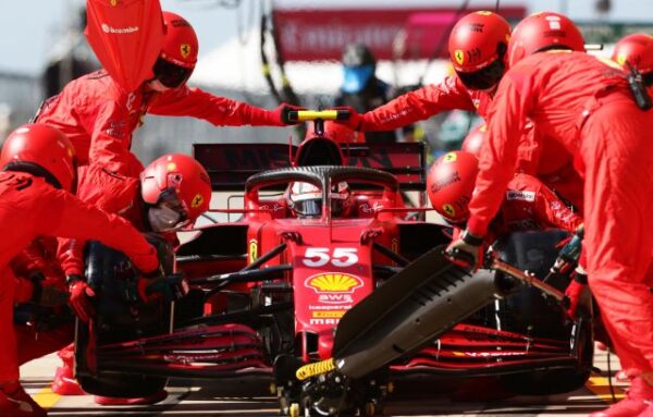 Unit kuasa Ferrari makin mengancam - Kosmo Digital