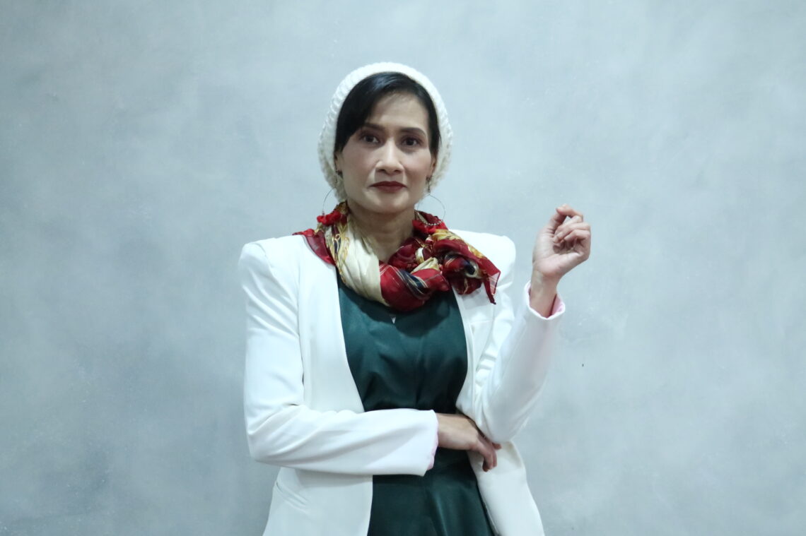 Watak ibu psiko Sherie Merlis menakutkan - Kosmo Digital