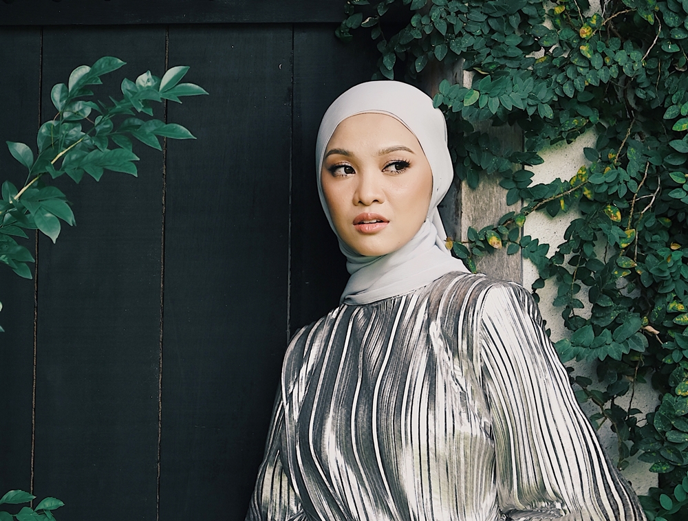 Nabila Razali tak ada yang sia-sia - Kosmo Digital