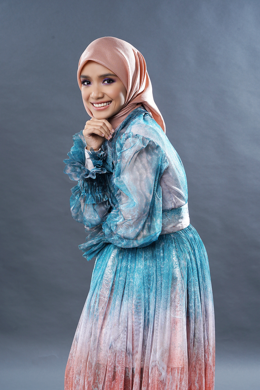 Saya panas baran, suami pula pendiam – Ummi Nazeera - Kosmo Digital