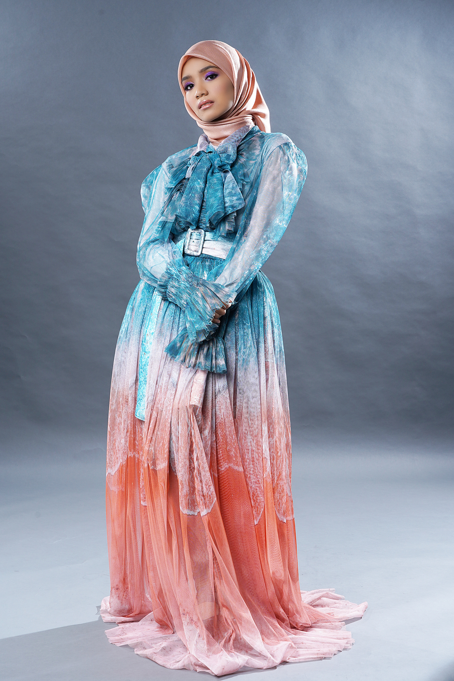 Saya panas baran, suami pula pendiam – Ummi Nazeera - Kosmo Digital