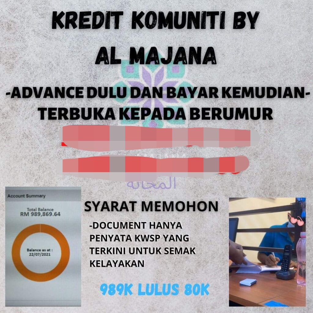 Jangan terpedaya iklan skim pinjaman KWSP - Kosmo Digital