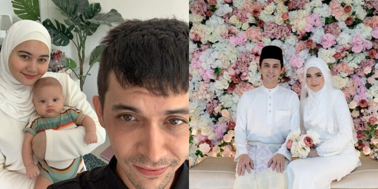 Sam Bunkface dedah wajah, nama anak keduanya Idris - Kosmo Digital