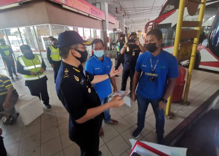 Segera laksana projek KB Sentral - Kosmo Digital