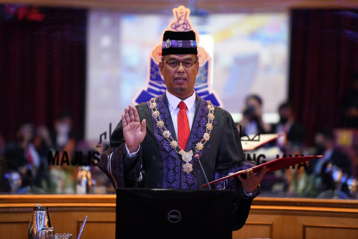 Mohamad Azhan dilantik Datuk Bandar Petaling Jaya ke-6 - Kosmo Digital