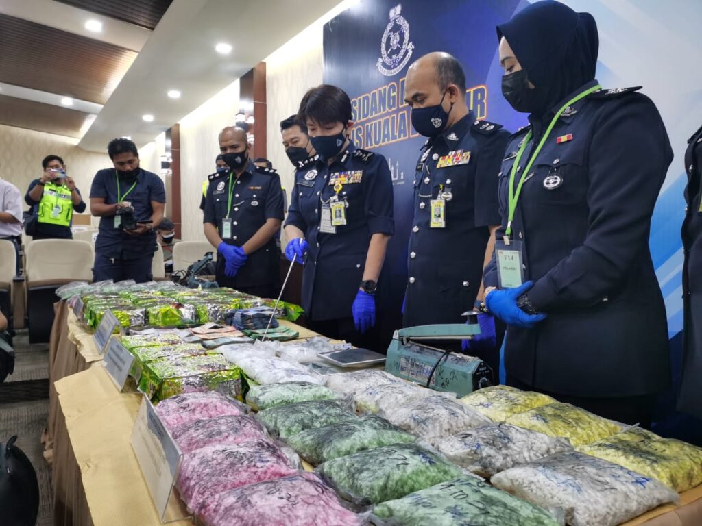 Residensi mewah jadi stor simpan dadah terbongkar - Kosmo Digital