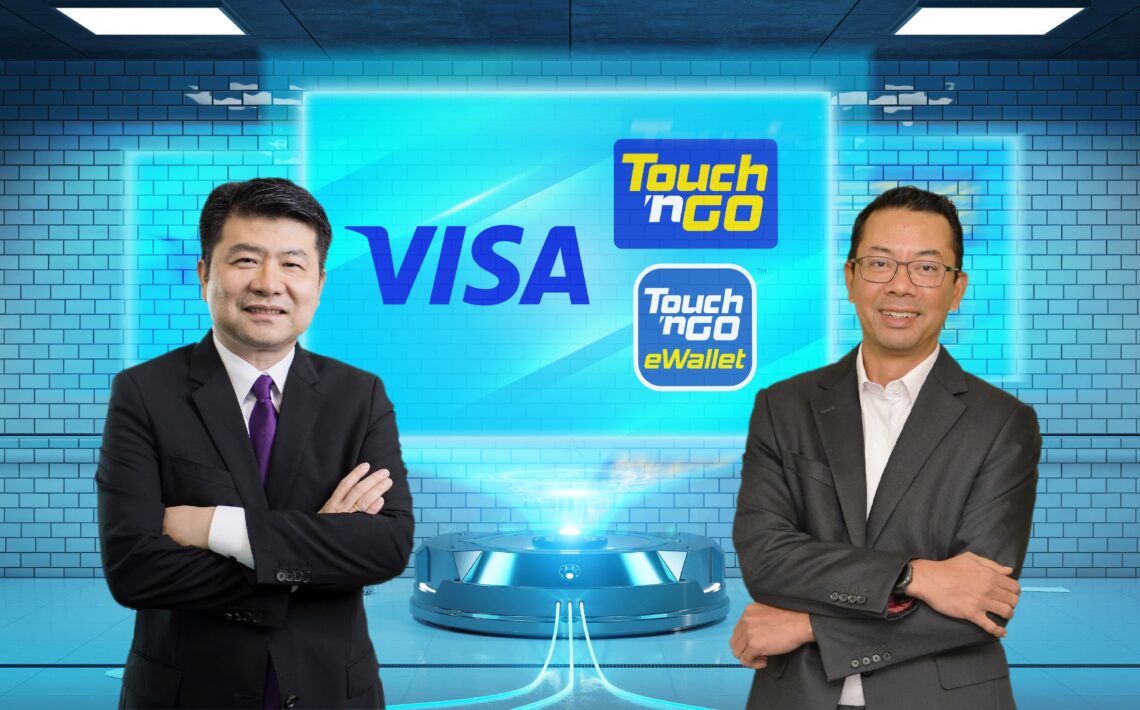 Touch ‘n Go, Visa meterai kerjasama strategik - Kosmo Digital