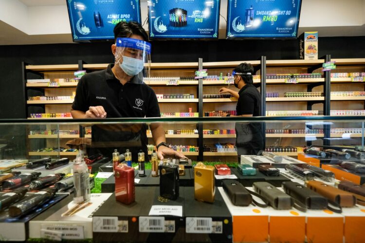 Haram rokok, vape bakal bantutkan produktiviti sosio-ekonomi - Kosmo ...