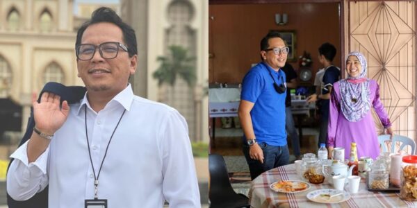 Shahrol Shiro turun Melaka berkempen untuk Dira - Kosmo Digital