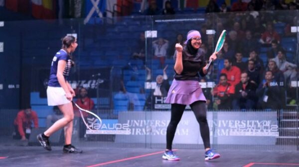 Aifa mara ke final Terbuka Malaysia - Kosmo Digital