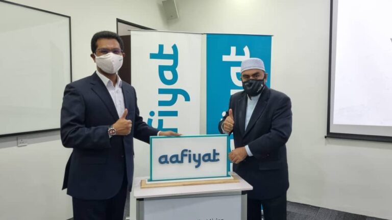 Penjenamaan baharu Aafiyat Group - Kosmo Digital