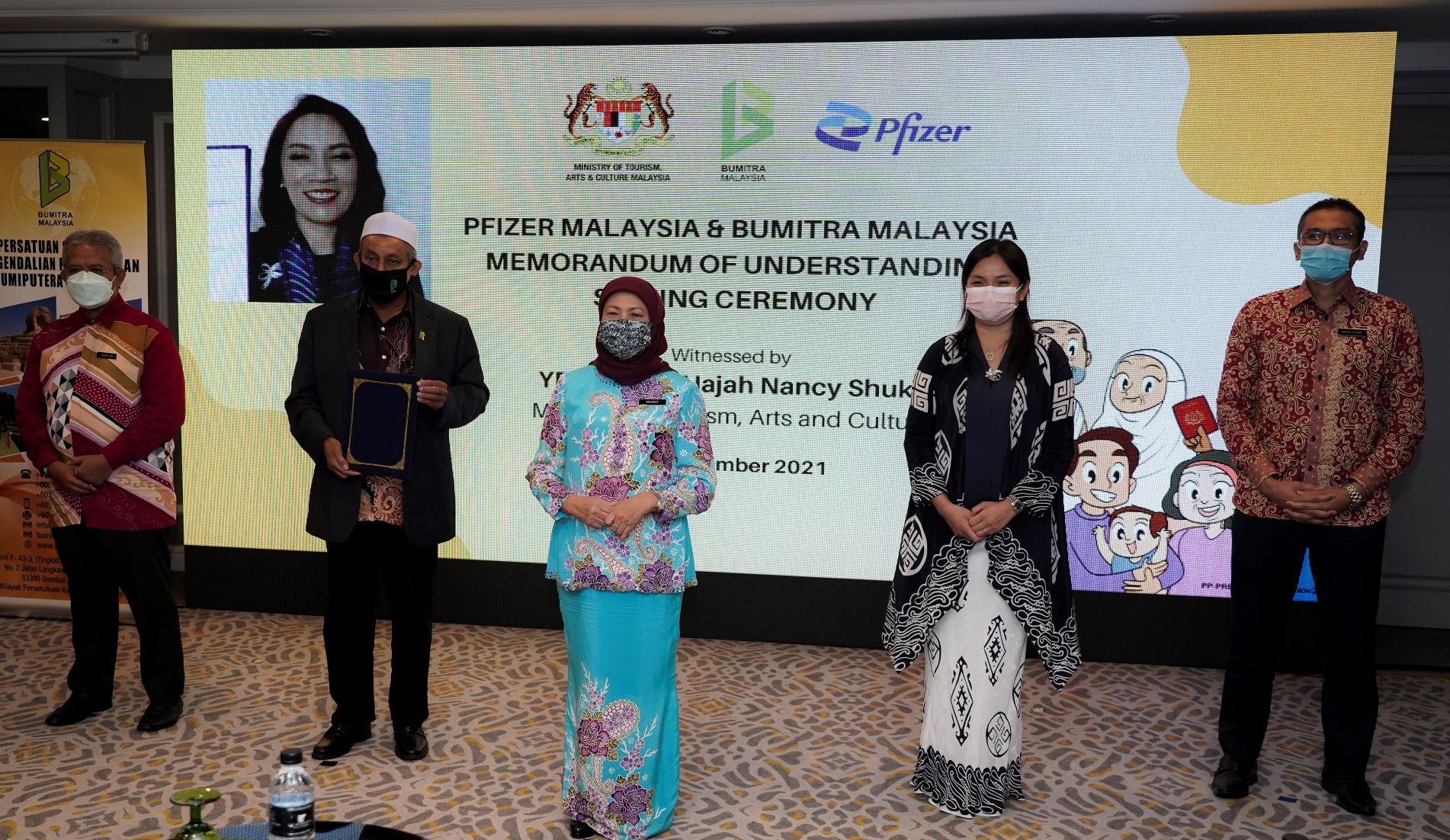 Pfizer, Bumitra pacu kesedaran cegah pneumokokal - Kosmo Digital