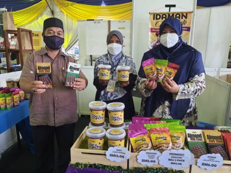 Peniaga tawar produk buatan tempatan berkualiti tinggi - Kosmo Digital