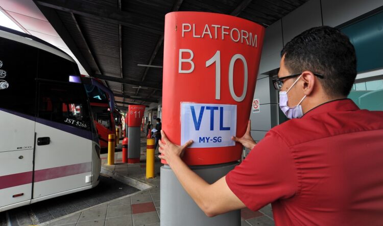 KKM gugurkan keperluan untuk pengembara VTL, LITB, OSC - Kosmo Digital