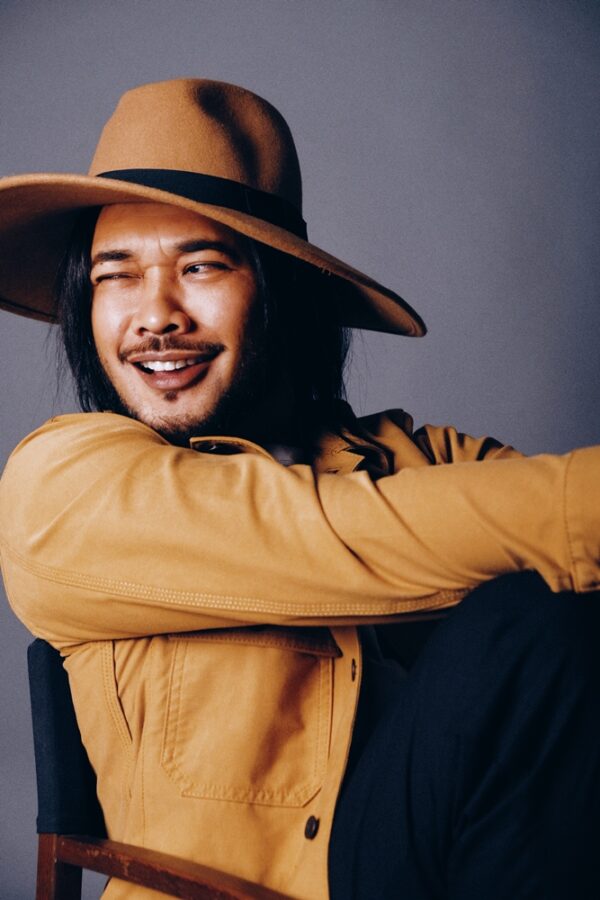 Pergelutan mental Karl Shafek - Kosmo Digital