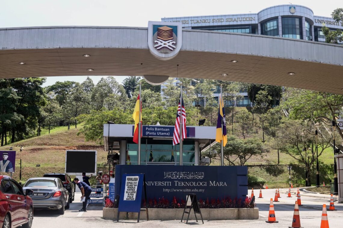 UiTM di tangga ke-105 QS Asia University Rankings - Kosmo Digital