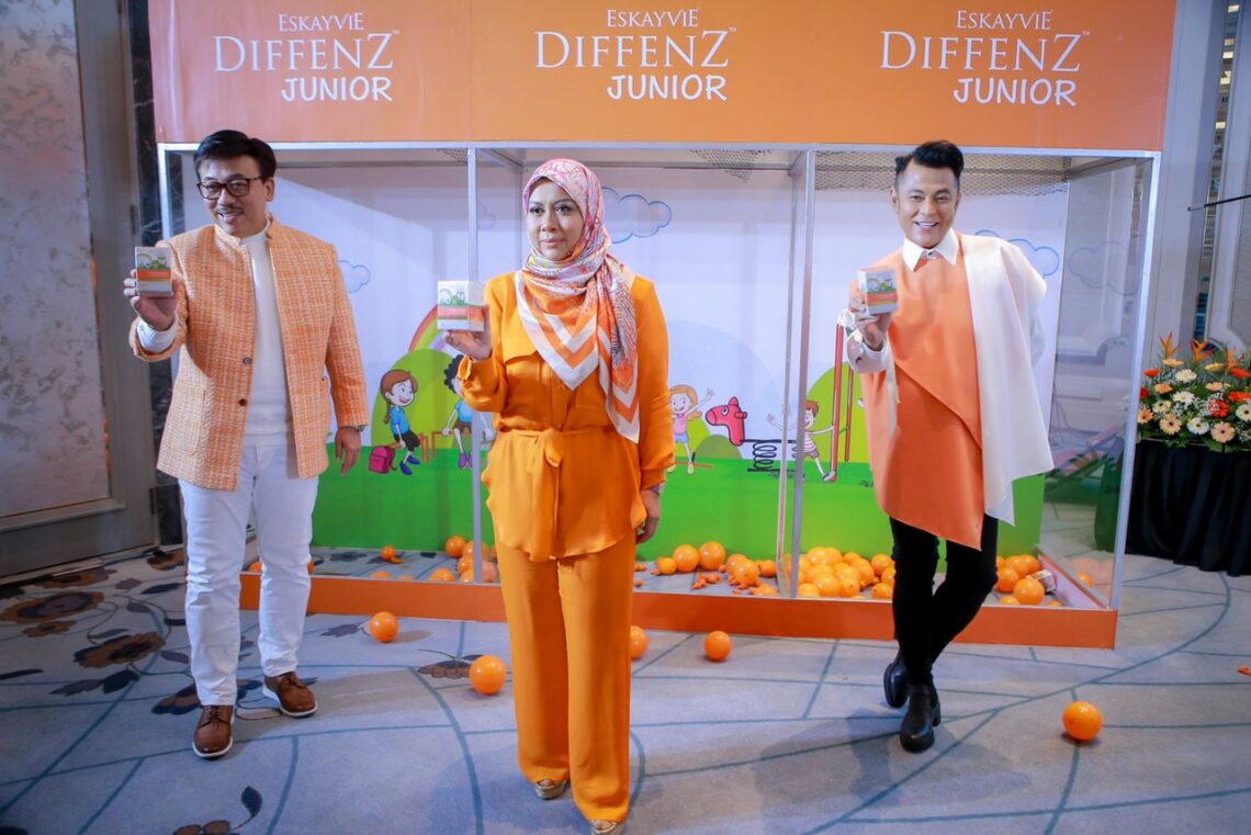 Jangan abai kesihatan, imunisasi kanak-kanak - Aznil - Kosmo Digital