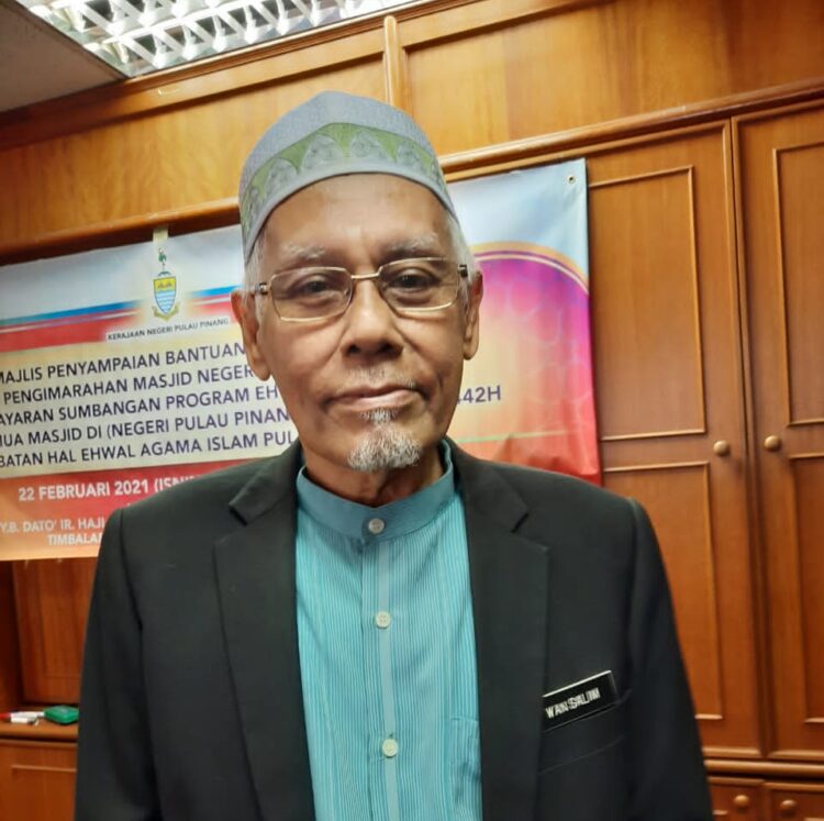 Mufti Pulau Pinang tegur Menteri Besar Kedah - Kosmo Digital