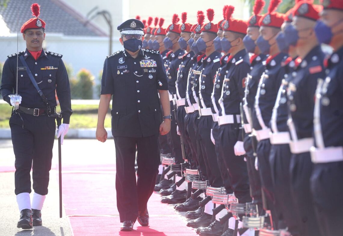 Lebih 82 peratus kenderaan PDRM uzur akan ditukar - Kosmo Digital