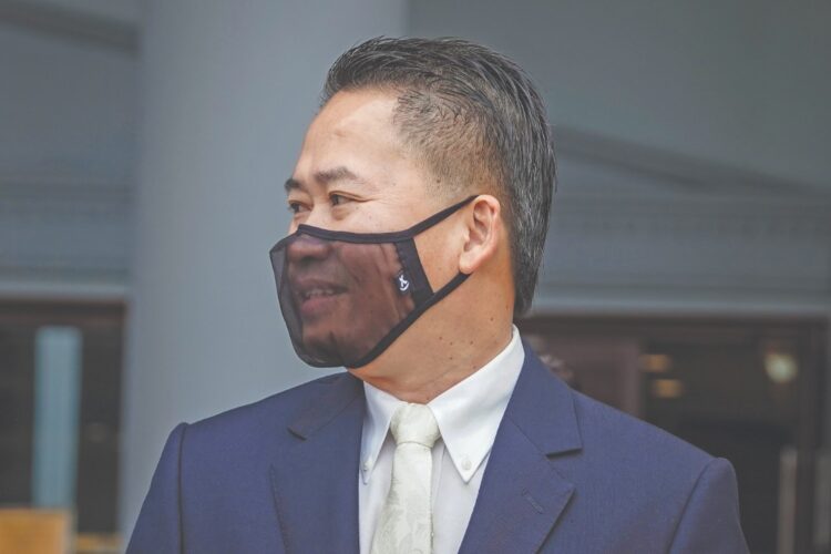 Keputusan kes Peter Anthony 14 Disember - Kosmo Digital