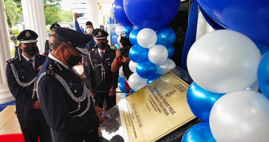 IPD Seberang Perai Tengah dirasmikan selepas 15 tahun - Kosmo Digital