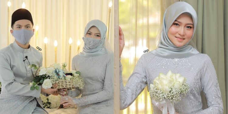 Hantaran RM100,000 Haqiem Rusli kini suami Anis Sofea - Kosmo Digital