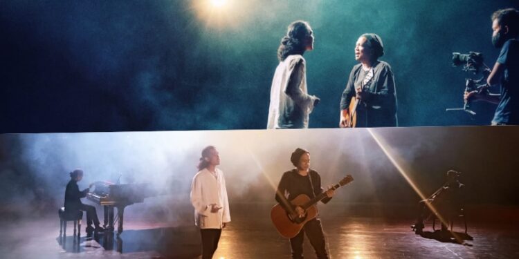 MemandangMu, cinta Teguh Budiman, Aidit Alfian - Kosmo Digital