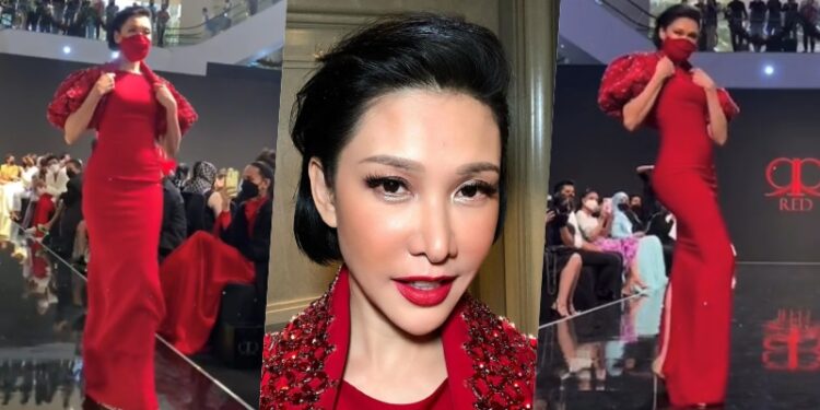 Nasha Aziz masih 'melentik', kalah remaja usia 20 tahun - Kosmo Digital